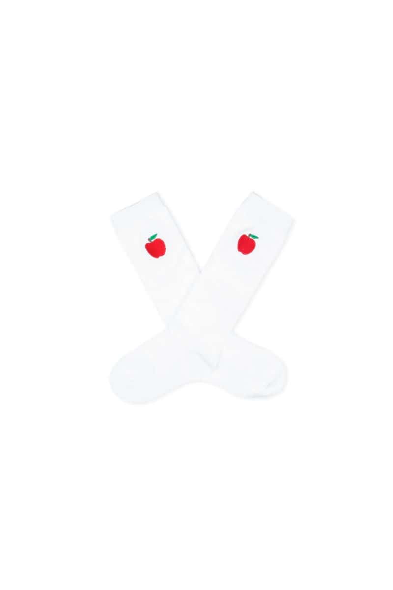 Kids Apple Socks - arinsolangeathome