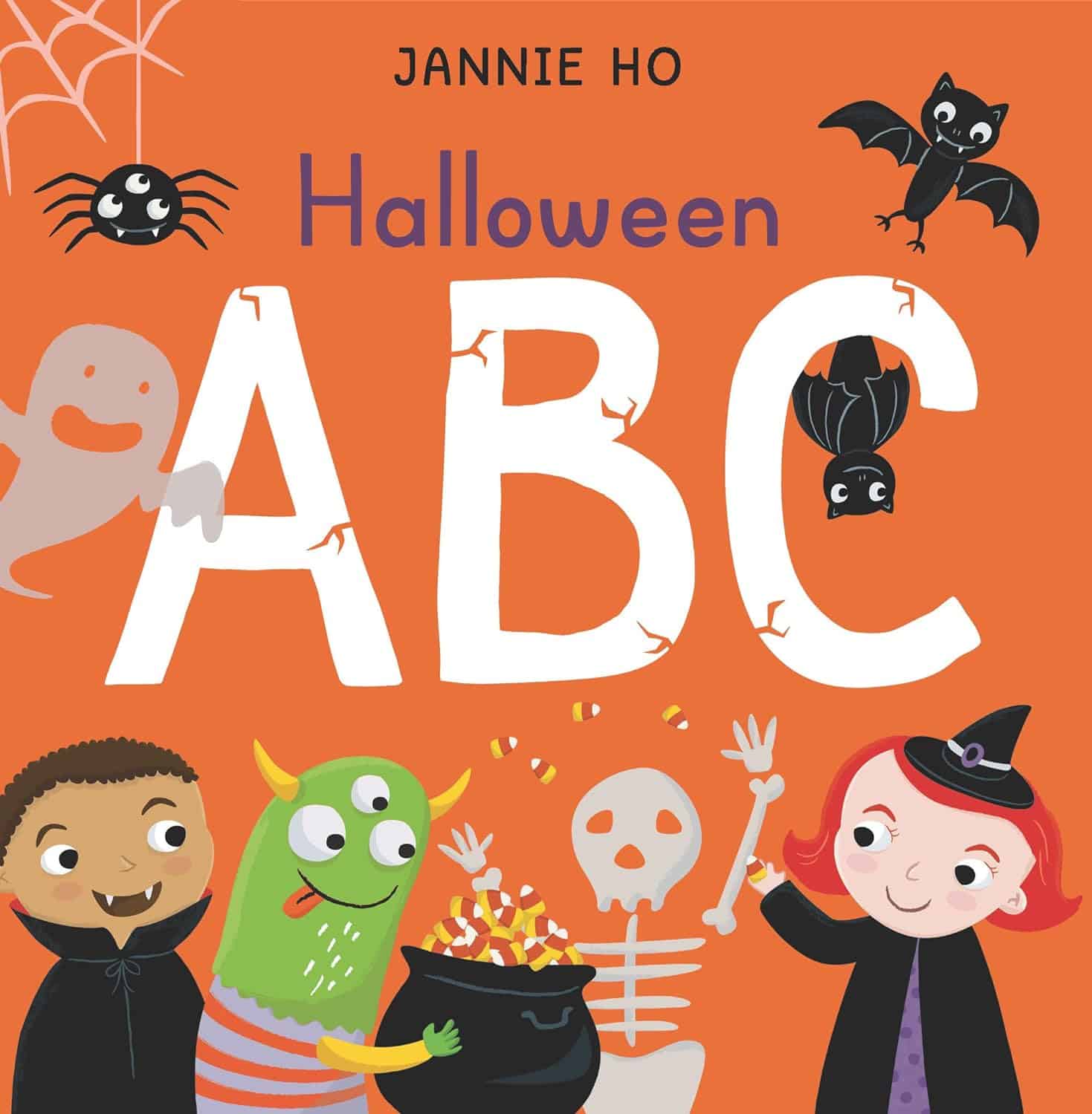 Halloween ABC - arinsolangeathome
