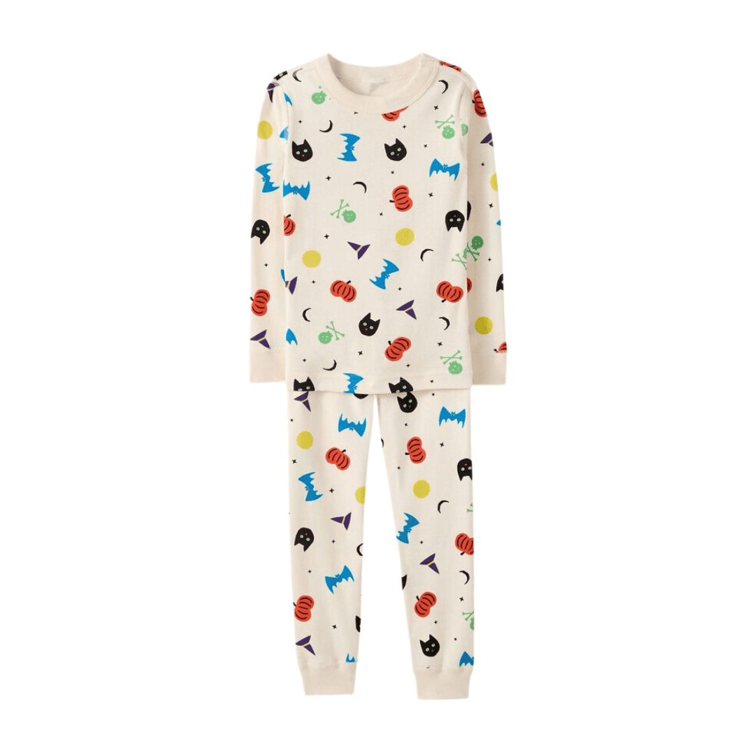 Tricks and Treats Candy Pajamas - arinsolangeathome