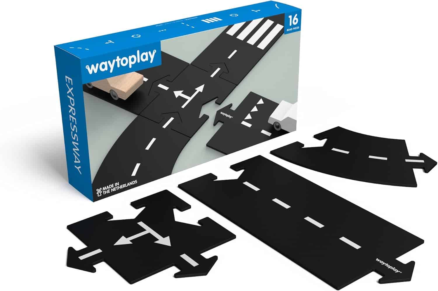 Toy Car Tracks - arinsolangeathome