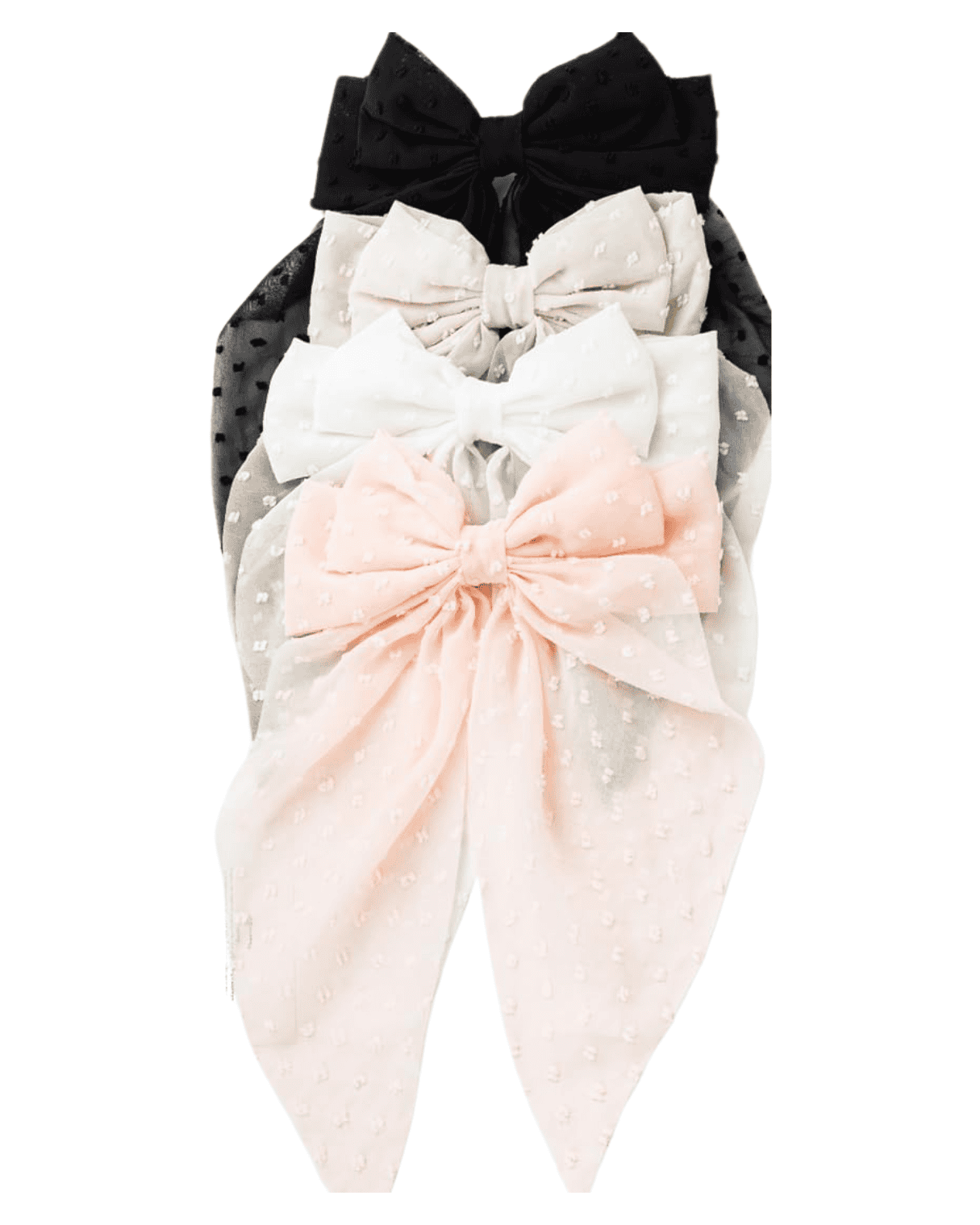Large Hair Bows - arinsolangeathome