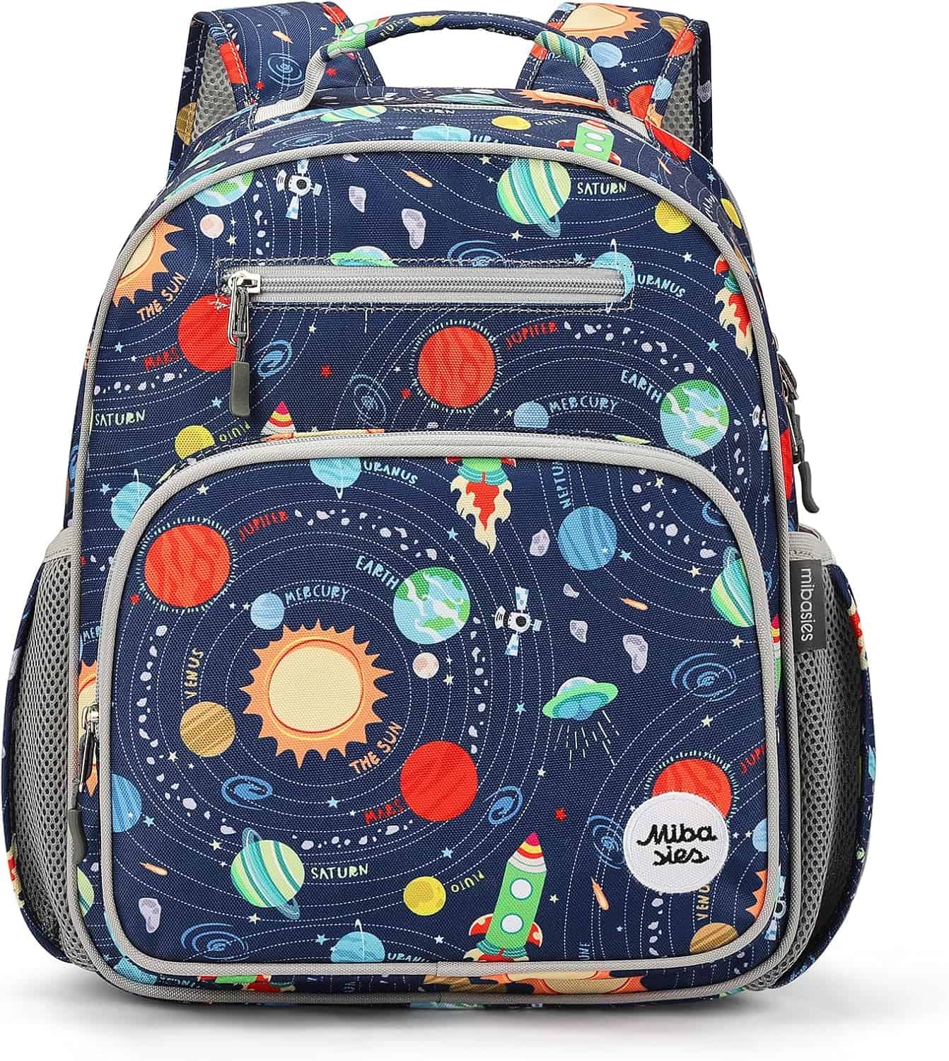 Space Solar System Backpack - arinsolangeathome