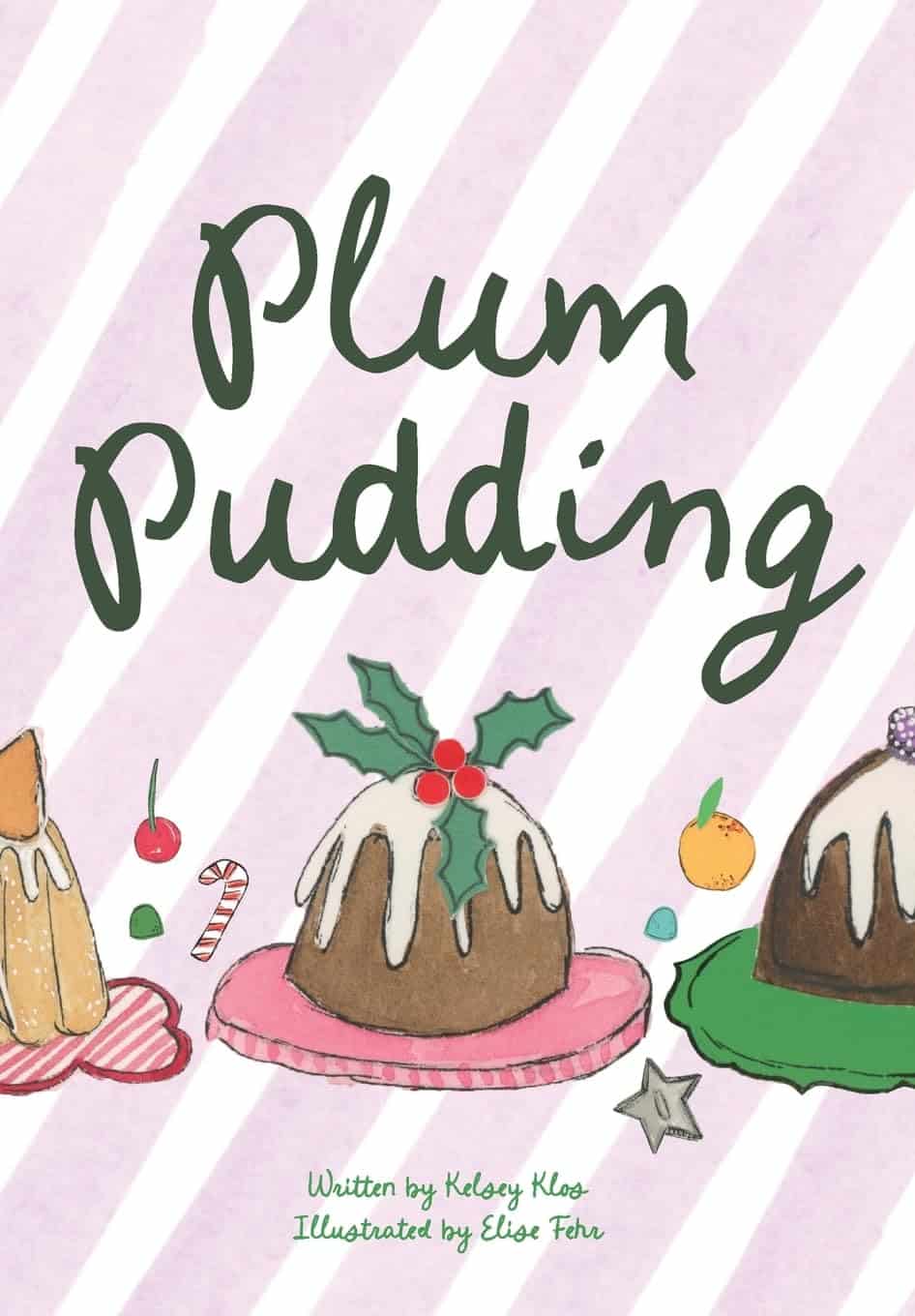 Plum Pudding - arinsolangeathome